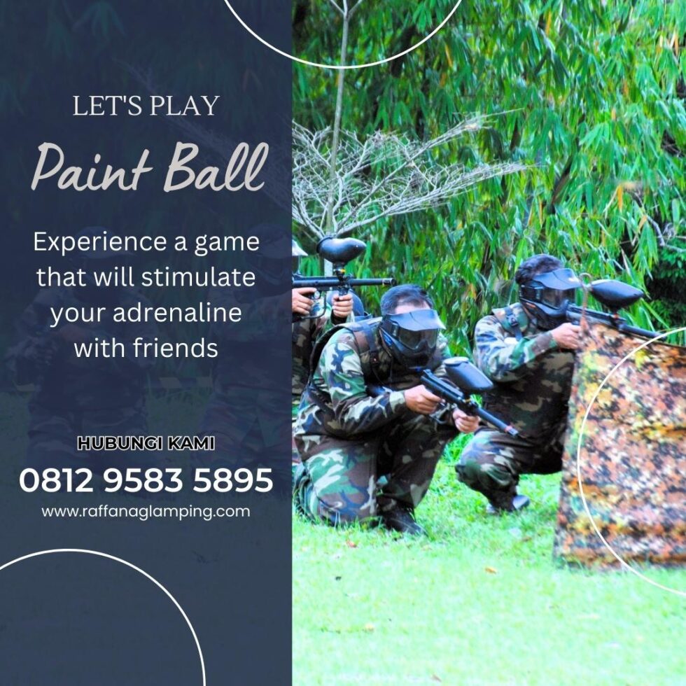 Glamping Pangalengan Bandung - RAFFANA GLAMPING PANGALENGAN BANDUNG